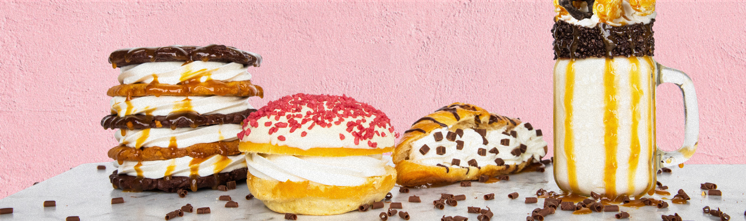 Creatief met softijs - CoolBreak