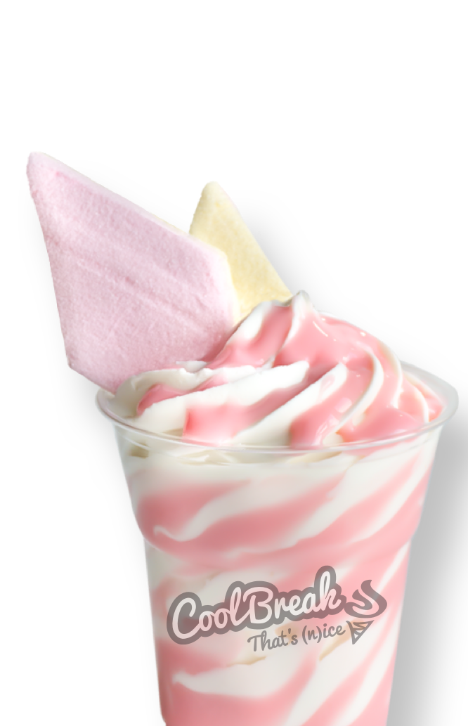 Drop sundae - CoolBreak